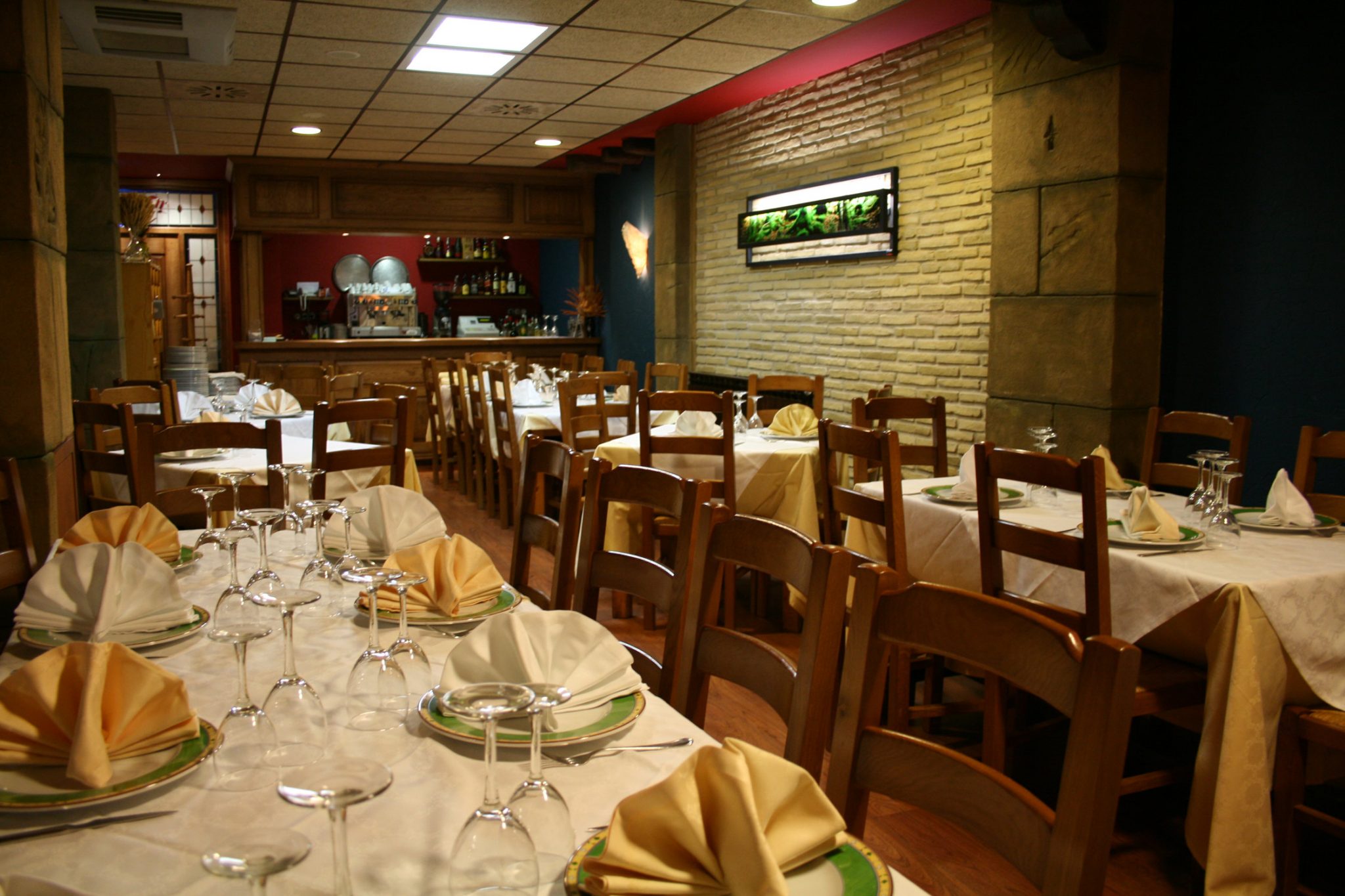 GASTRONOMÍA Y RESTAURACIÓN - Panticosa