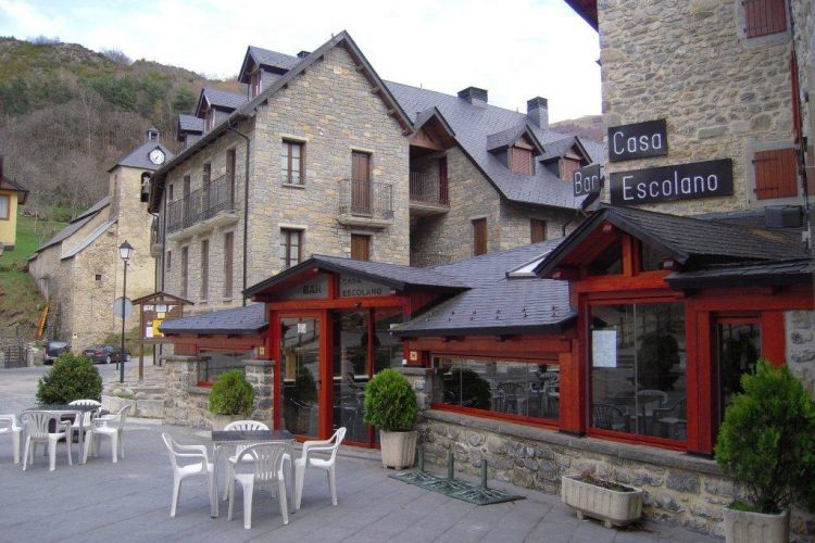 GASTRONOMÍA Y RESTAURACIÓN - Panticosa