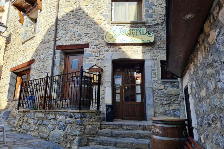 GASTRONOMÍA Y RESTAURACIÓN - Panticosa