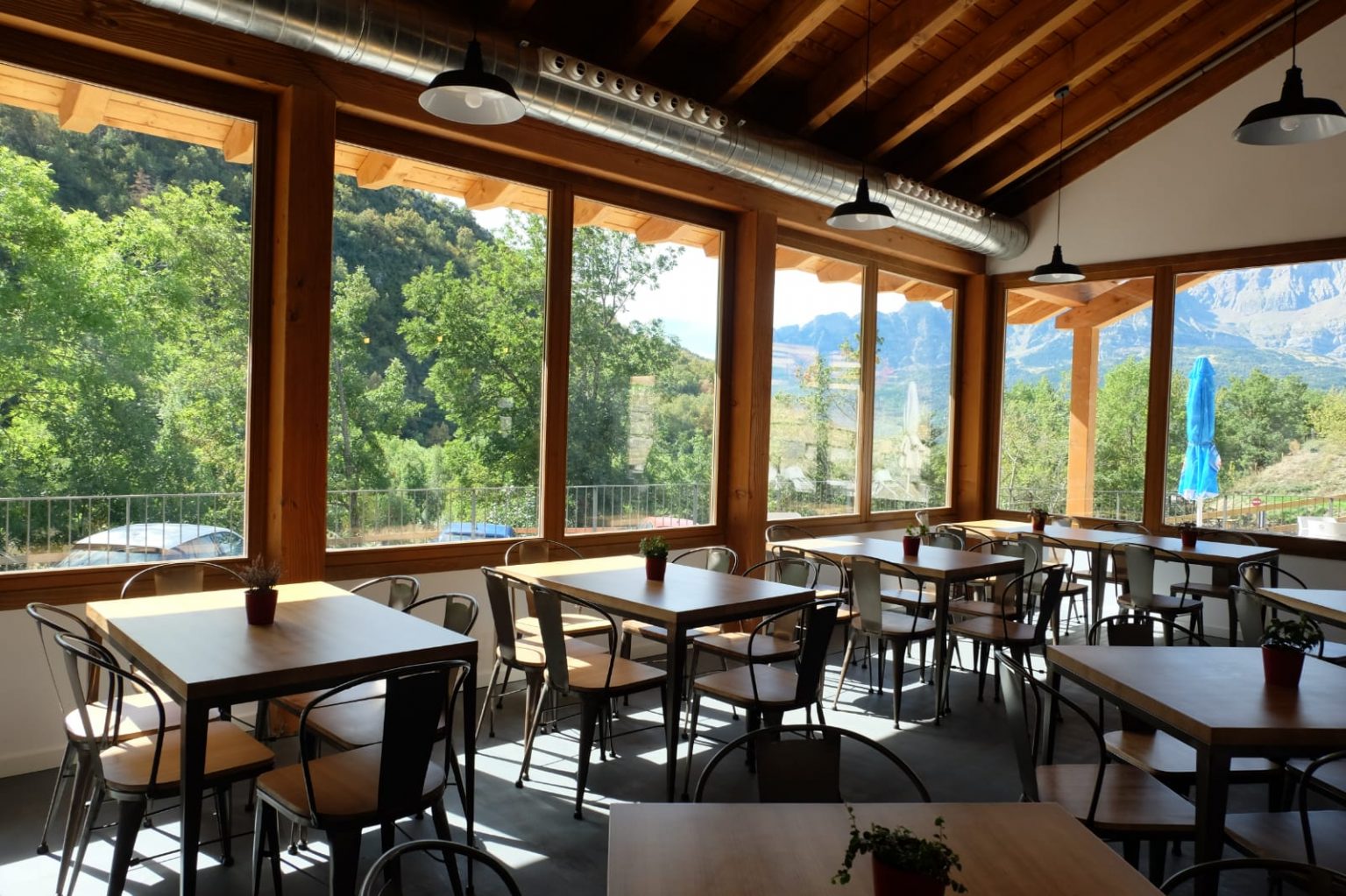 GASTRONOMÍA Y RESTAURACIÓN - Panticosa