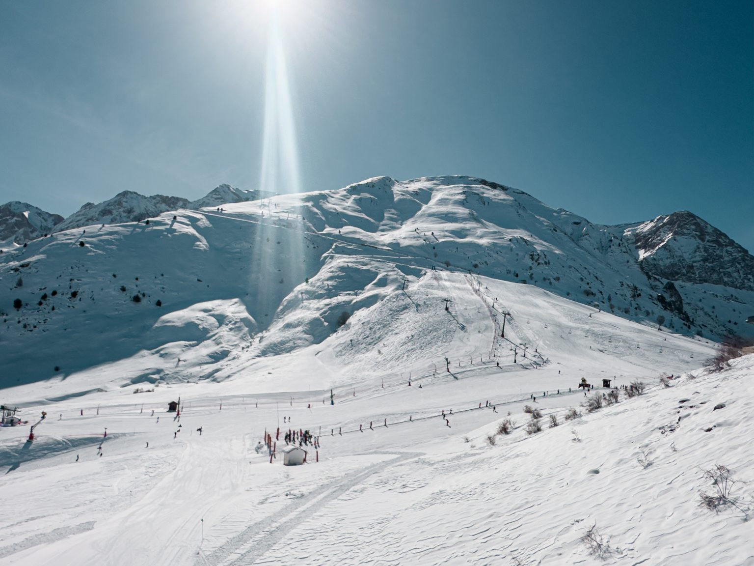 Inauguración temporada de Esquí 2024-2025 en Aramon Formigal Panticosa ...