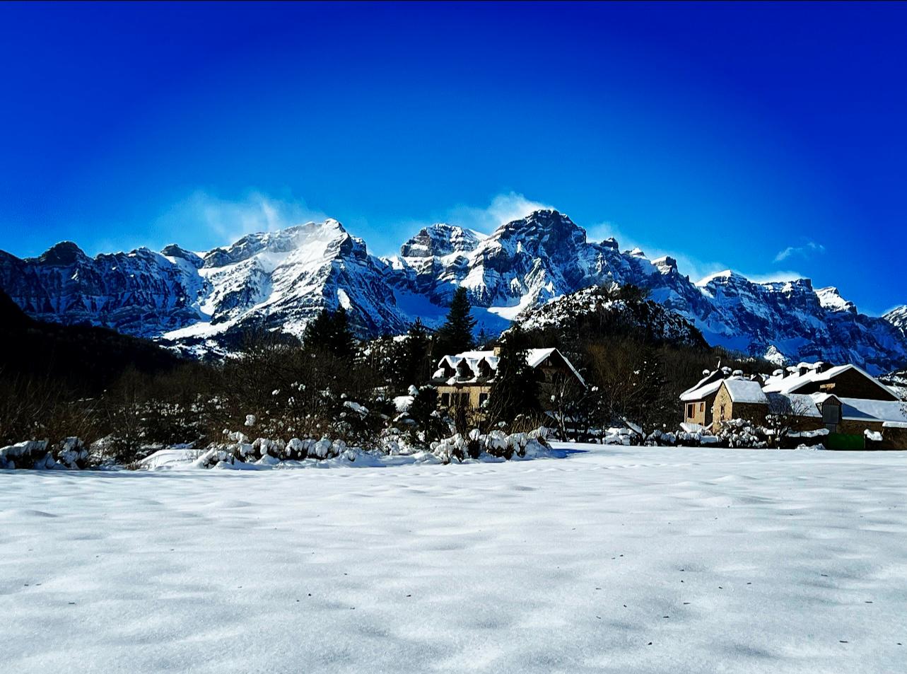 Inauguración temporada de Esquí 2024-2025 en Aramon Formigal Panticosa ...