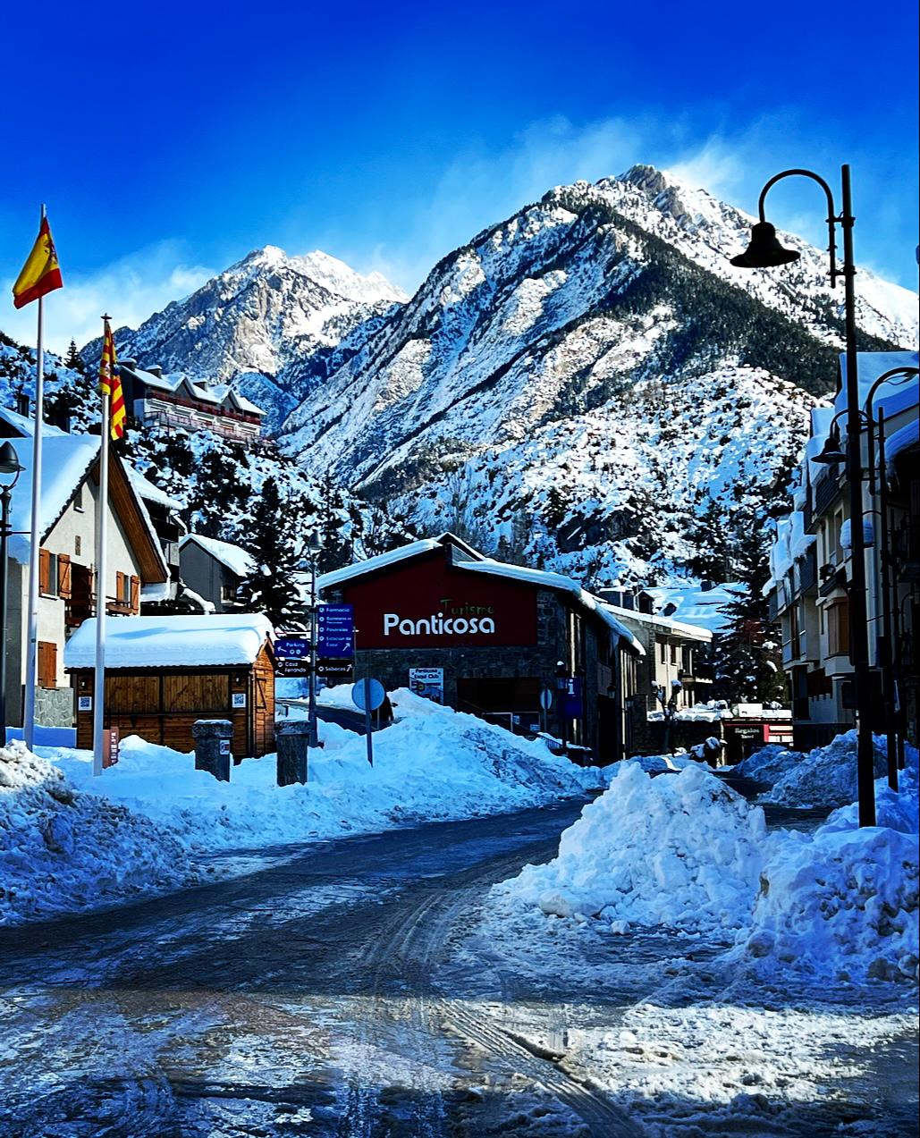 Inauguración temporada de Esquí 2024-2025 en Aramon Formigal Panticosa ...