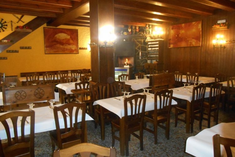 GASTRONOMÍA Y RESTAURACIÓN - Panticosa